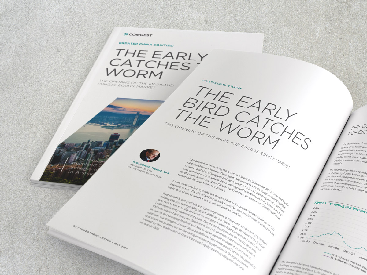 OUR THINKING | Comgest